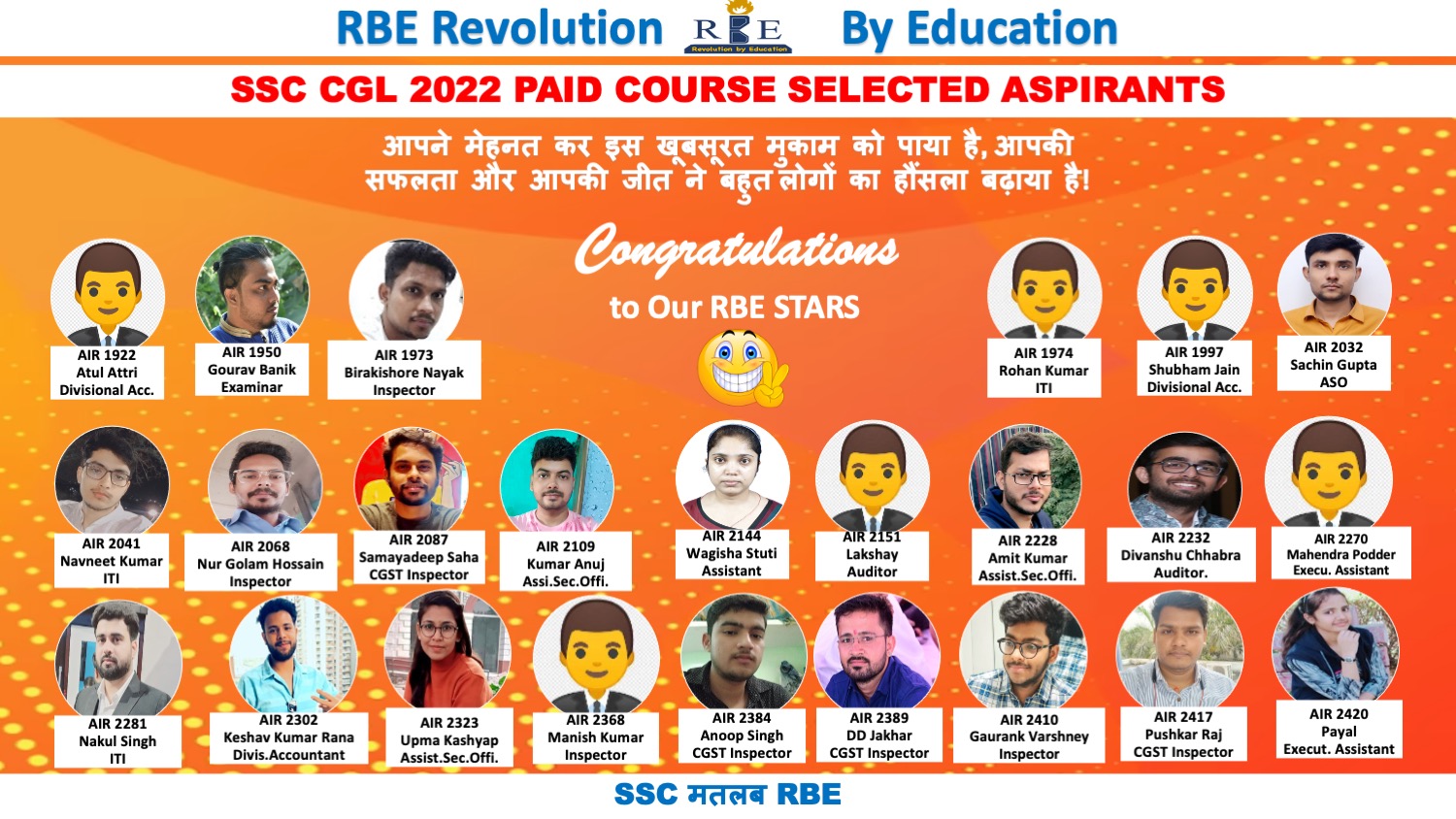 RBE Revolution By Education
